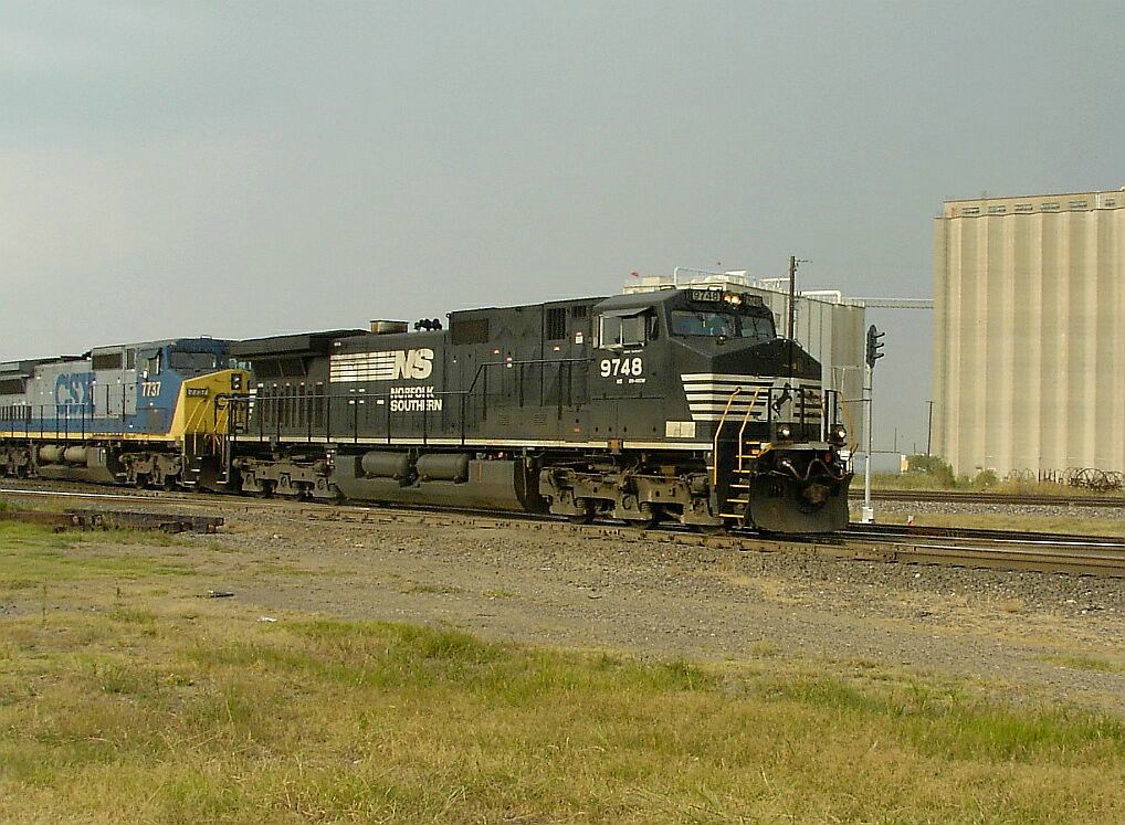 NS 9748